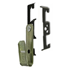 Service Warehouse: J-Hooks w/ Bat Wing Clamps