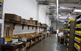 Service Warehouse